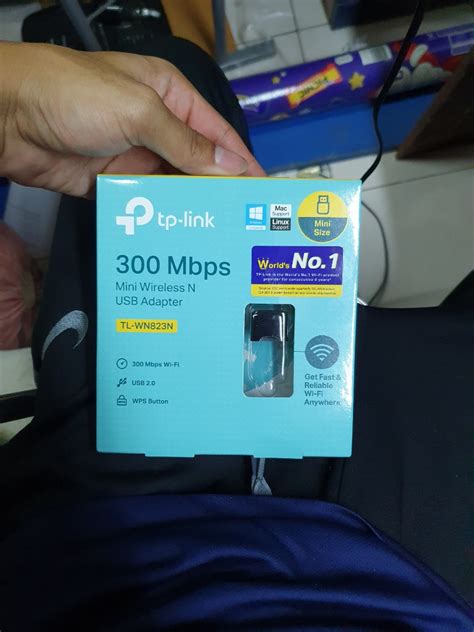 Wifi Adapter Computers Tech Parts Accessories Cables Adaptors On Carousell