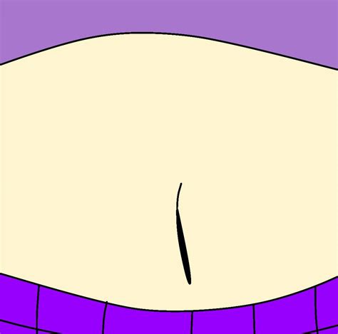 Luna Belly Button Closeup By Foxlippythecs On Deviantart