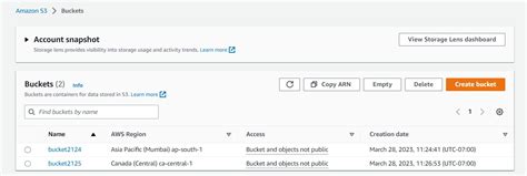 在aws中构建跨区域复制项目：分步指南 Building A Cross Region Replication Project In Aws A Step By Step Guide