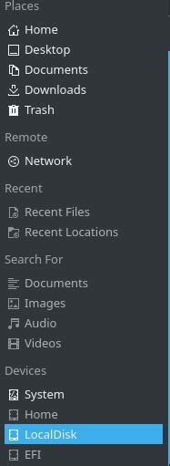 iso not mounting support manjaro linux forum