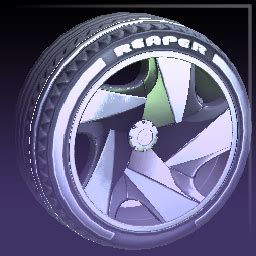 Rocket League Titanium White Reaper Wheels Trading Price Index On Ps4 Ps5