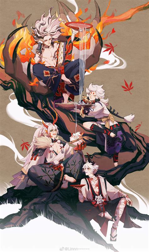 鬼王酒吞童子