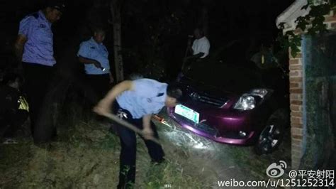 中秋夜一車主被導航帶到河邊 警方全力救援 每日頭條