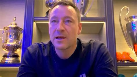 John Terry Confirms Hes In Negotiations With Saudi Arabia And Urges