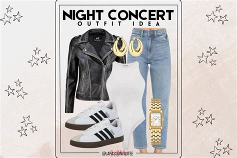 5 Concert Outfits That Will Make You Stand Out (Without Trying Too Hard ...