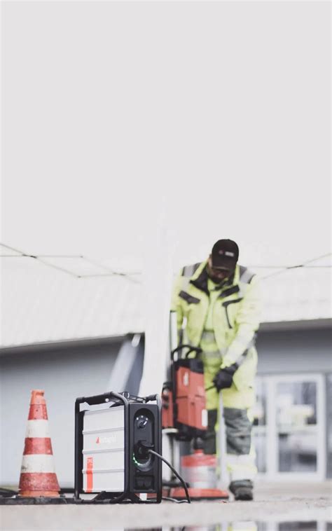 Instagrid One Max Type G Uk 230v 16a