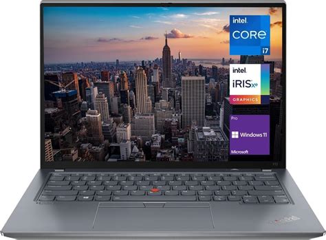 Lenovo Thinkpad X Gen Wuxga Touchscreen Laptop Intel I G Processor Gb Ram