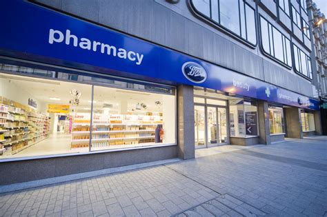 Boots Pharmacies OHMG Ltd NI And Ireland S Leading Construction