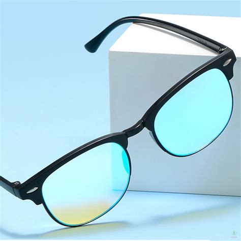 Color Blind Corrective Glasses Lightweight Portable Comfortable To Wear