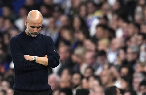 ثورة في مانشستر سيتي بعد السقوط في مدريد غوارديولا يقرر التخلي عن 8 نجوم