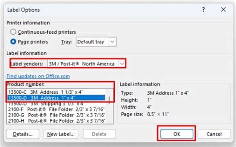 How To Print Labels From Excel Using Mail Merge Technipages