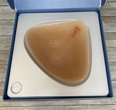 Anita Care Breast Form Mastectomy Style 1046x Size L Gem