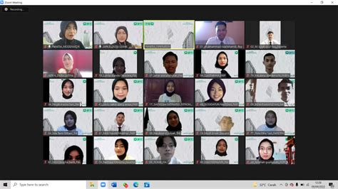 Seleksi 1 Pemilihan Duta Kampus Universitas Islam Malang 2022