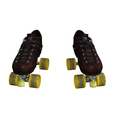 Roller Skates Isolated 3d Rendering 24659118 Png