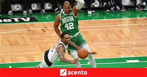 Los Celtics Derrotan A Los Mavericks Y Conquistan Su Anillo 18 Acento