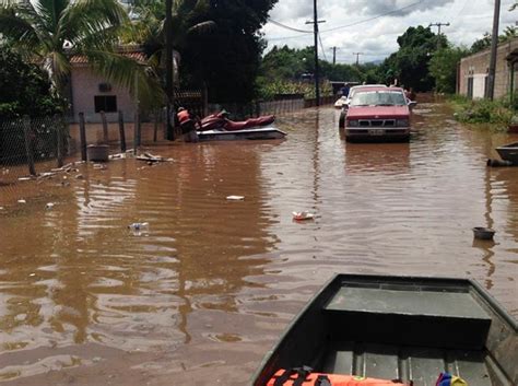 Declaran Desastre Natural En Municipios De Michoacán Y Tabasco Imagen
