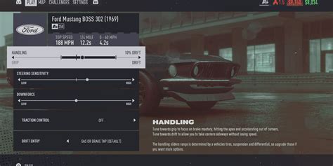 Drift Methods Explained In Need For Speed Unbound