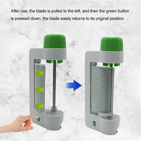 Wonderkitchen™ Innovative Portable Veggie Sheet Slicer First