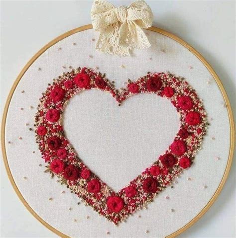 New Beautiful 3d Flower 🌼 Hand Embroidery Stitch New 3d Flowers