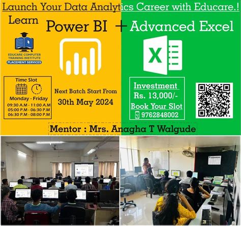 expert powerbi and advanced excel at ₹ 13000 month in pune id