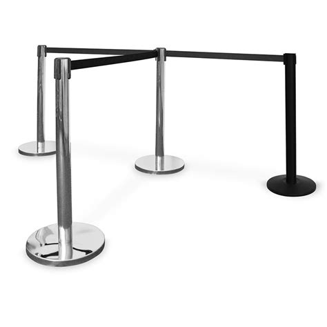Queue Stanchions Canteen Range