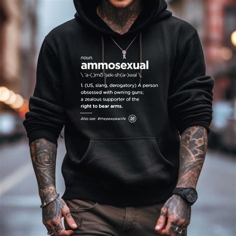 Ammo Sexual Definition Shirt Hersmiles