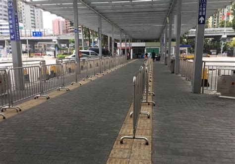 中秋节假期第二日：截至16时30分 深圳各陆路口岸客流、车流均不多深圳新闻网