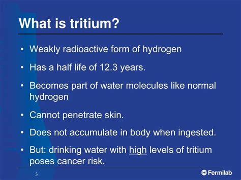 PPT How Is Tritium Produced PowerPoint Presentation Free Download ID 2098072
