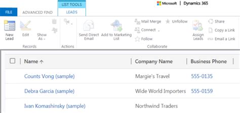 Improved D365 Advanced Find For Related Entities Crm Software Blog Dynamics 365