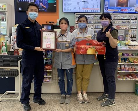 「保證獲利」必有詐 機警店長聯手虎警拆穿謊言