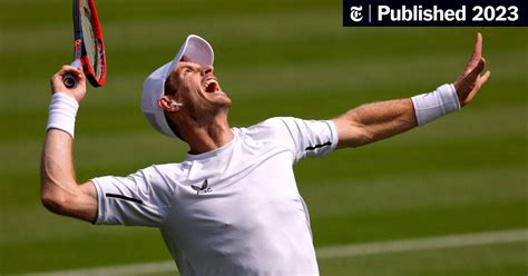 Andy Murray Returns To Wimbledon Aiming For Another Long Run The New