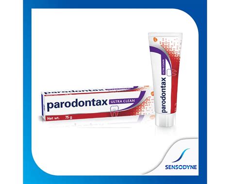 Shop Parodontax Ultra Clean Toothpaste 75gm India At