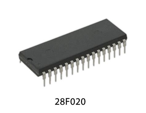 28f020 256k 120ns Cmos Flash Memory Datasheet