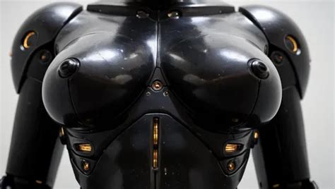 Bbc Fucks The Sex Robot Model 2 At Home And Cum Inside Pov Ai Porn