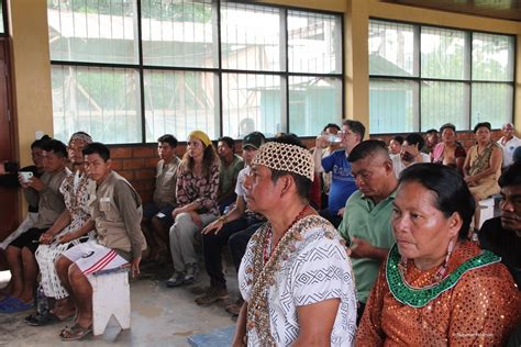 Ibc Ciencia Y Saber Indígena Por La Amazonía