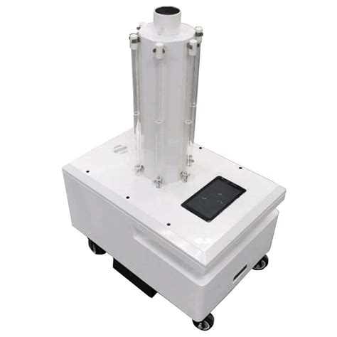 Uv Sterilizing Robot Disinfection Lamp Magic Wand Company