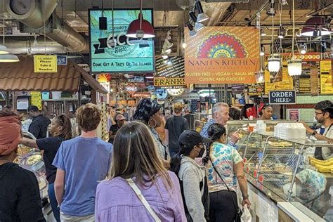 8 Things To Know Before Visiting Reading Terminal Market In Philadelphia