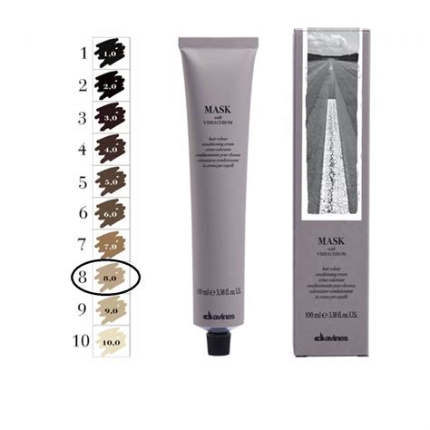Davines Краска для волос 100 мл купить с доставкой по выгодным ценам