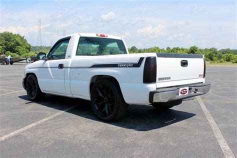 2005 Gmc Sierra 1500 Gmc Sierra 1500 Regular Cab For Sale In Lenoir
