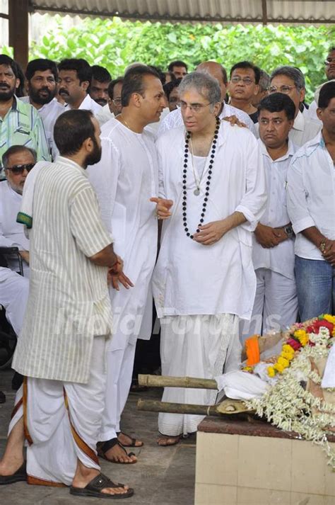 Aditya Raj Kapoor And Anil Ambani Pays Tribute To Shammi Kapoor Photo 154340