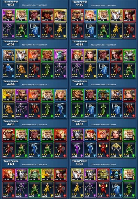 ⚔ 08 Oct 2023 233rd Raid Tournament 4 Buff Booster All Elements