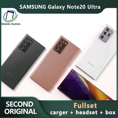 Jual Samsung Galaxy Note ULTRA G GB GB GB GB SECOND ORIGINAL Mulus Original