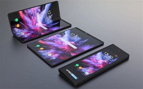 Samsung Galaxy X : prix, date de sortie, fiche technique... toutes les ...