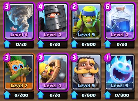 Clash Royale Anuncia Las Guerras De Clanes