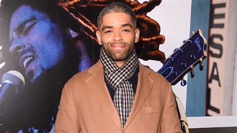 Kingsley Ben Adir Reveals How He Prepared To Play Bob Marley While