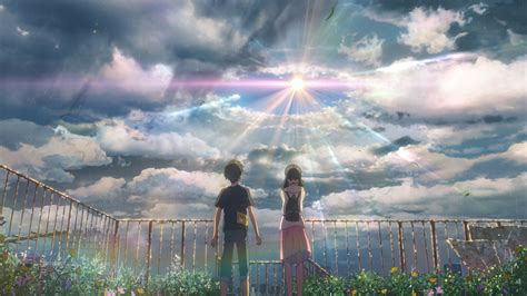 空や雨が美しく繊細に描かれる、新海誠3年ぶり新作『天気の子』場面写真 映画ランドnews
