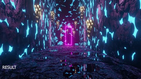 BLENDER 2 8 Easy EEVE Timelapse Sci Fi Scene YouTube