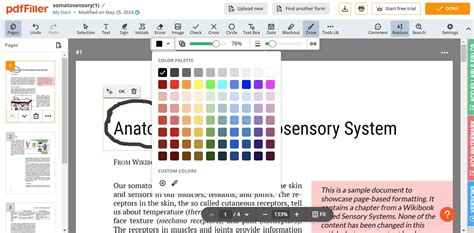 8 Top Tools to Draw on PDF Online and Offline