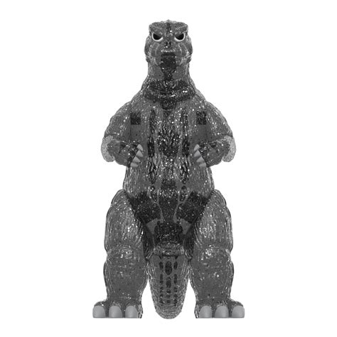 Feb248237 Godzilla Toho Wv3 Silverscreen Bmb Display Previews World