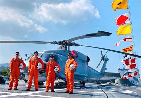 海軍敦睦遠航艦隊停靠蘇澳港 324 25開放登艦參觀【影音新聞】 葛瑪蘭新聞網